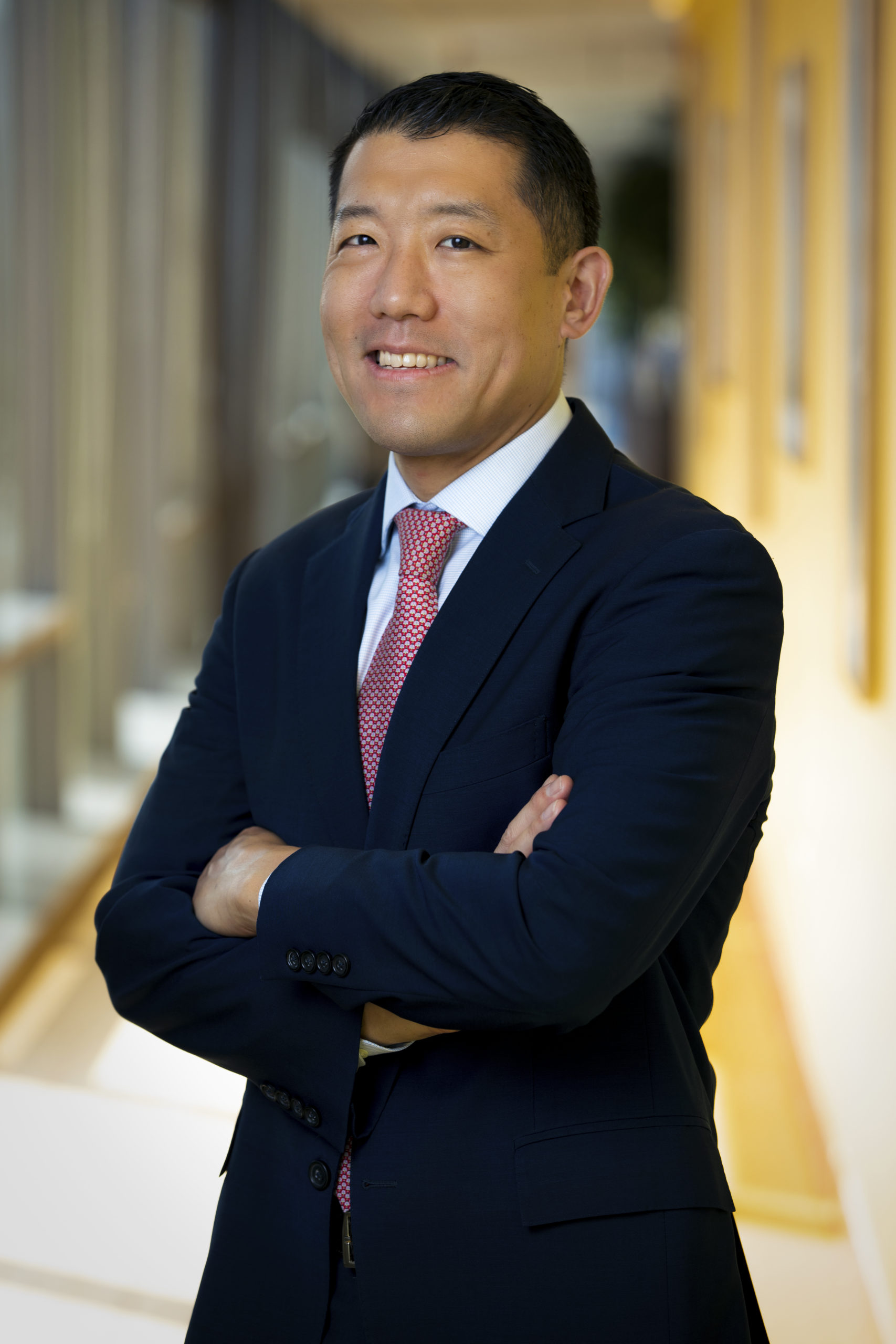 About | Midwest Orthopaedics at Rush | Dr. Denis Nam